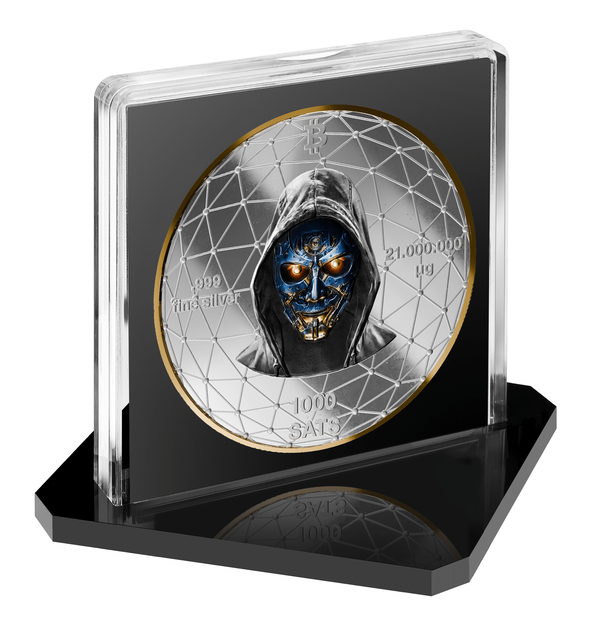 Octopus Edition • Satoshi-Silver